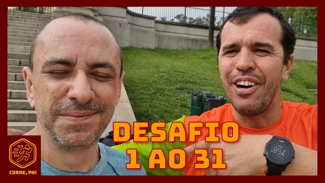 NOVO DESAFIO - Muito mais difícil do que o ciclo da maratona - YouTube