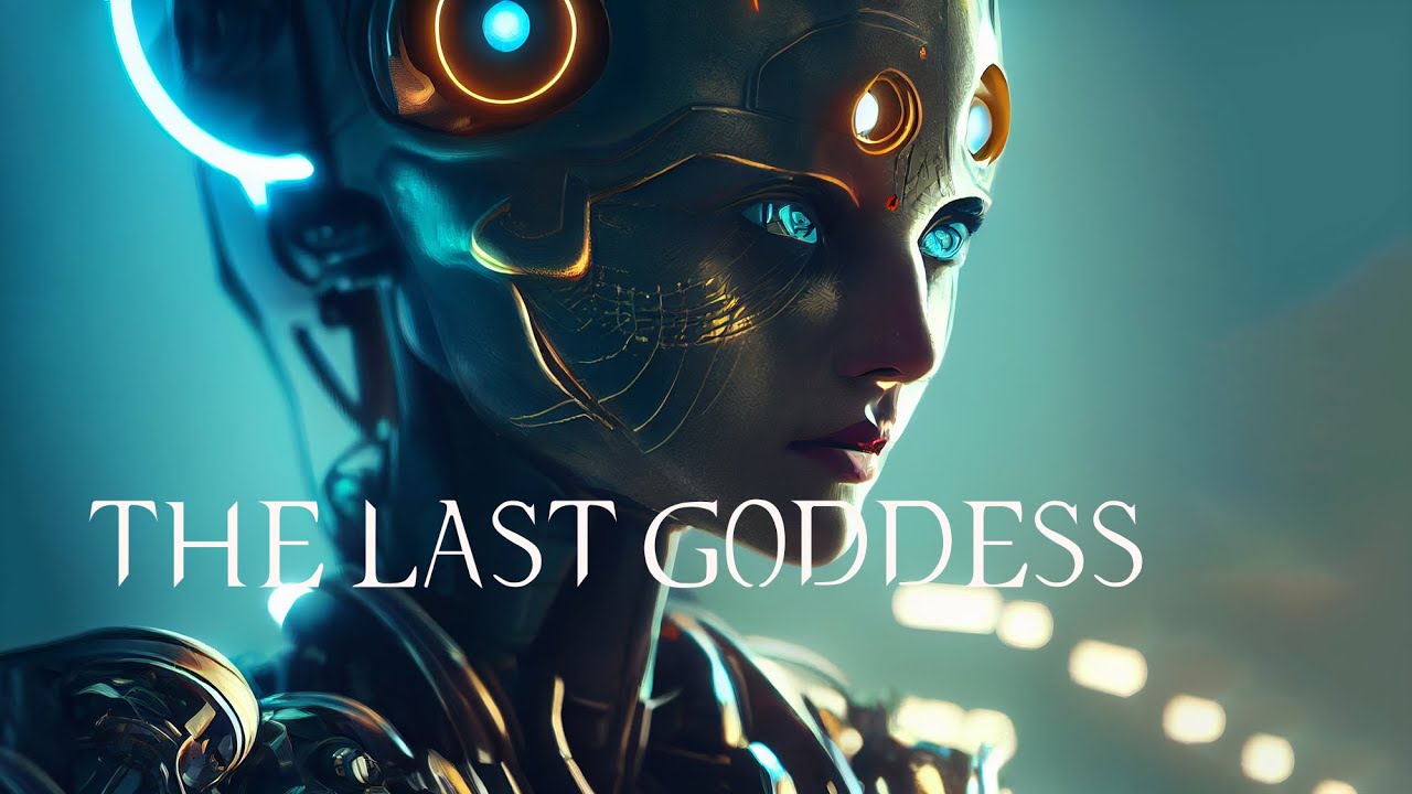 The Last Goddess- Epic Orchestral Music - YouTube