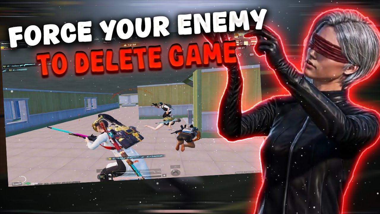 Force Your Enemy To Avoid Fights Against You 🥵👍 - YouTube