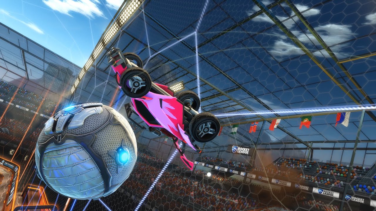 Rocket League Tutorial: Mastering Rocket League's Crazy Physics - YouTube