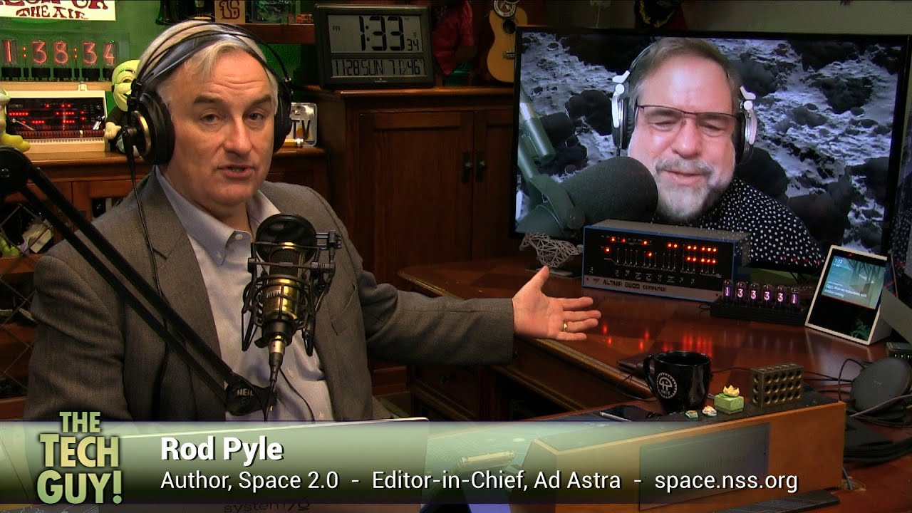 Leo Laporte - The Tech Guy: 1848 - YouTube