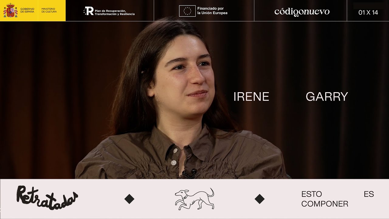 Infiltrandonos en el UNIVERSO de la COMPOSICIÓN MUSICAL con IRENE GARRY ...