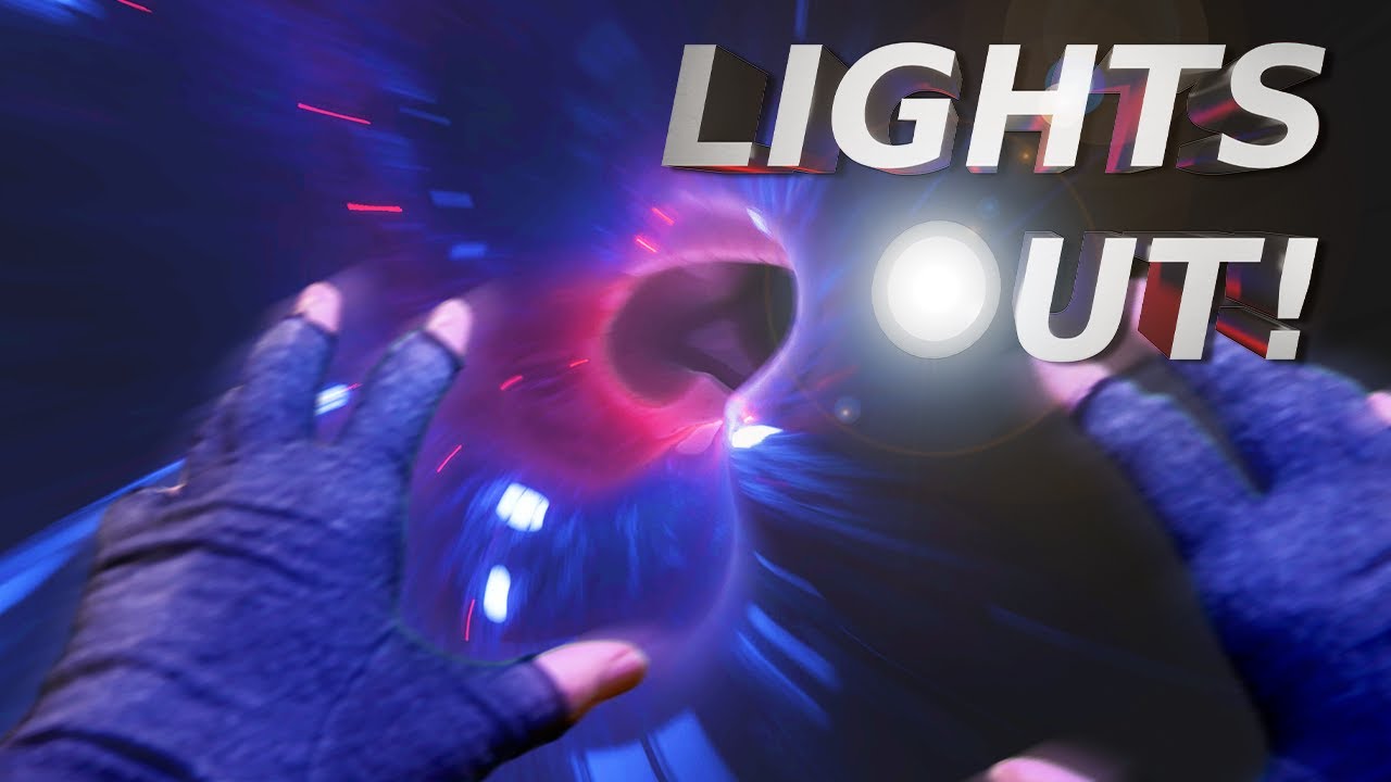 Lights Out! (An Interactive Short Film) - YouTube