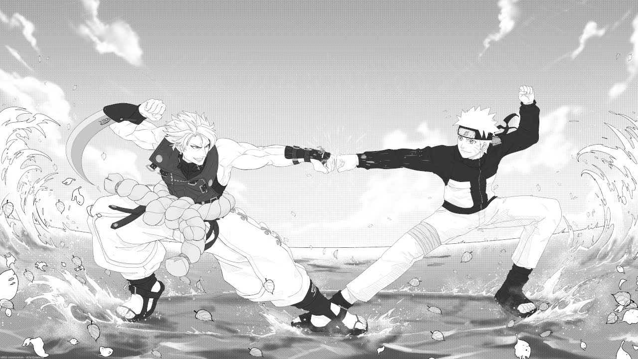 [Arrange Medley] Run Like A Ninja - YouTube