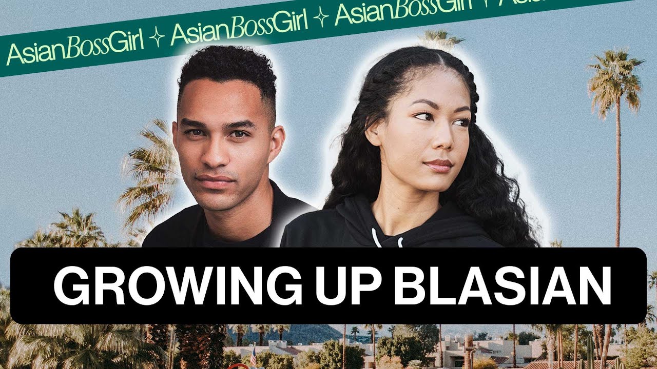 What Does It Mean to be Blasian? feat. Janine Oda & Ryan Alexander ...