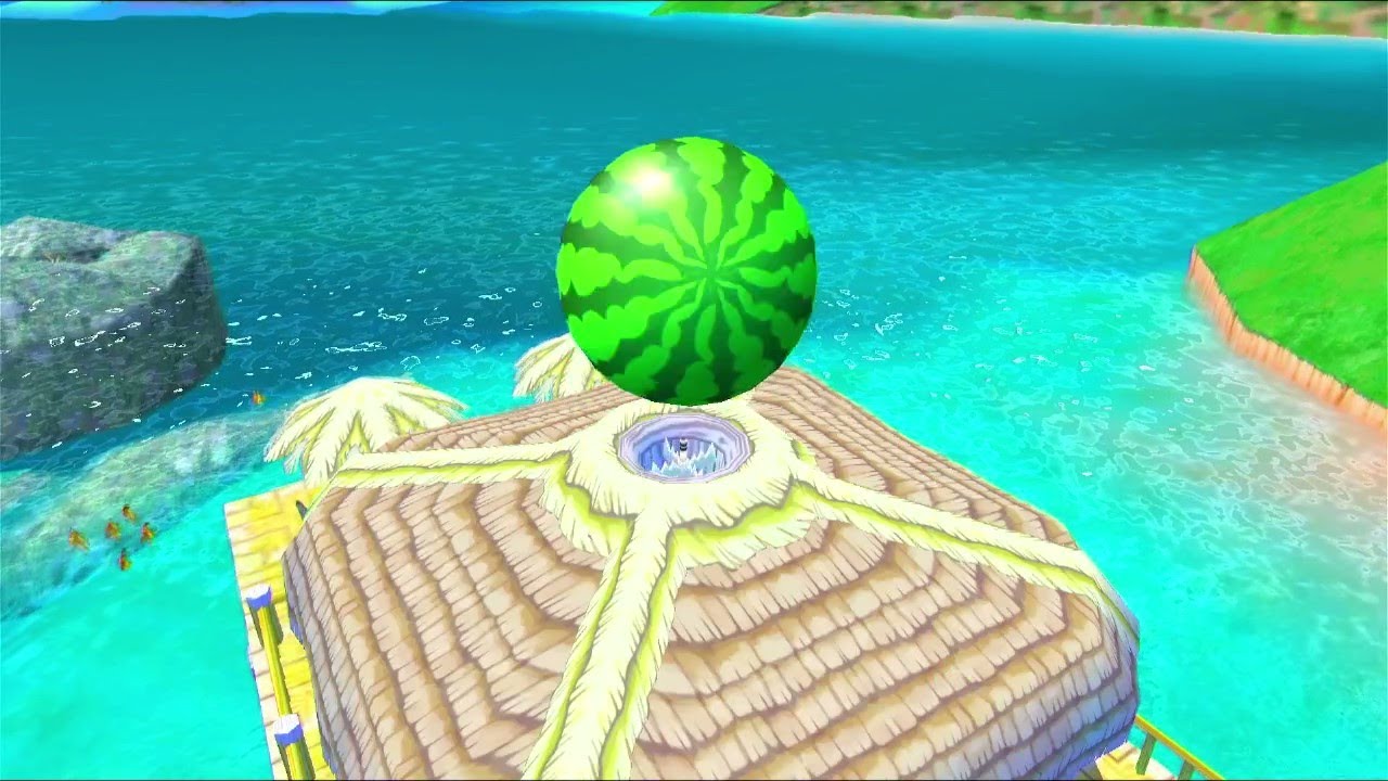 MELON! | Super Mario Sunshine - YouTube