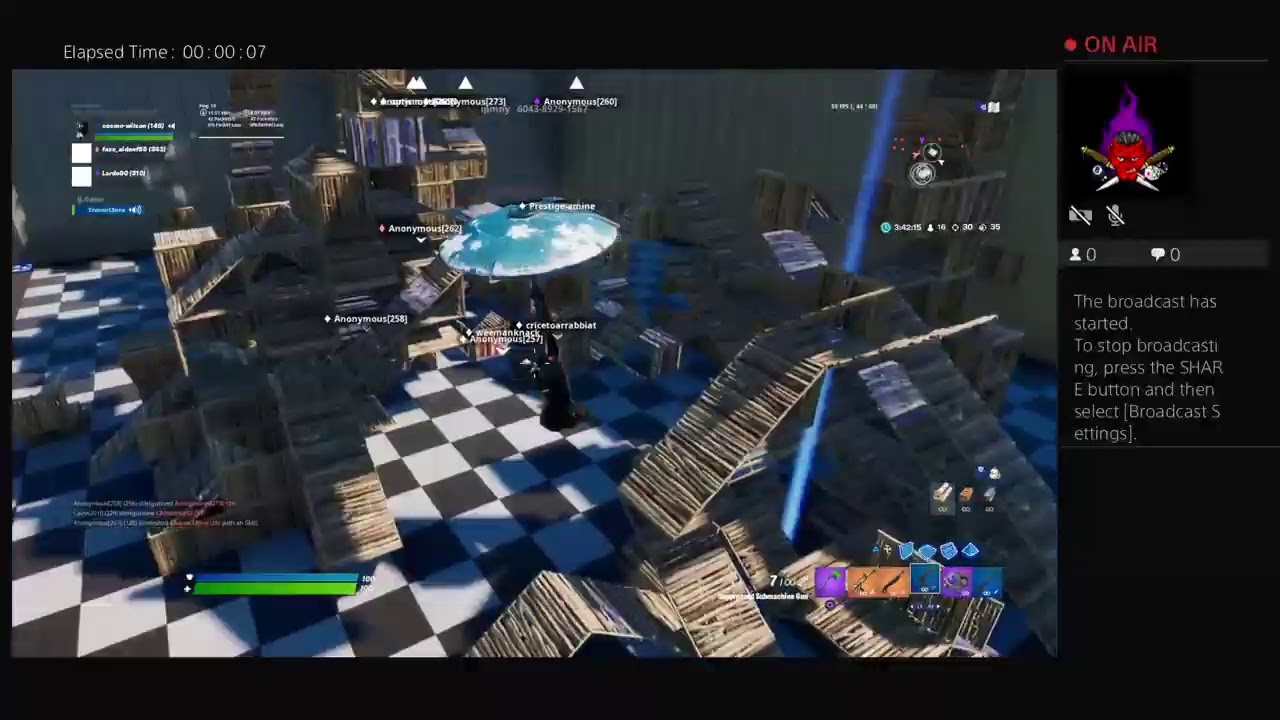 cosmo-wilson's Live PS4 Broadcast - YouTube