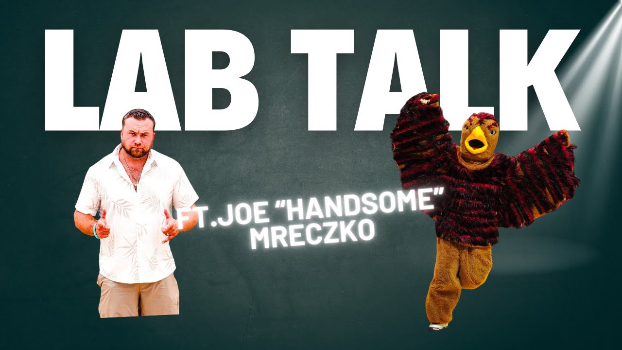 🎙️ Episode 2 Part 1:Joe "Handsome" Mreczko, from being a high school ...