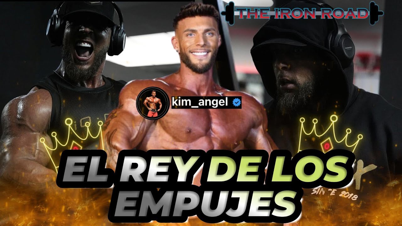 THE IRON ROAD| ¡Kim Angel nos DESVELA su PLAN! ¿Dónde COMPETIRÁ? ¿Se ...