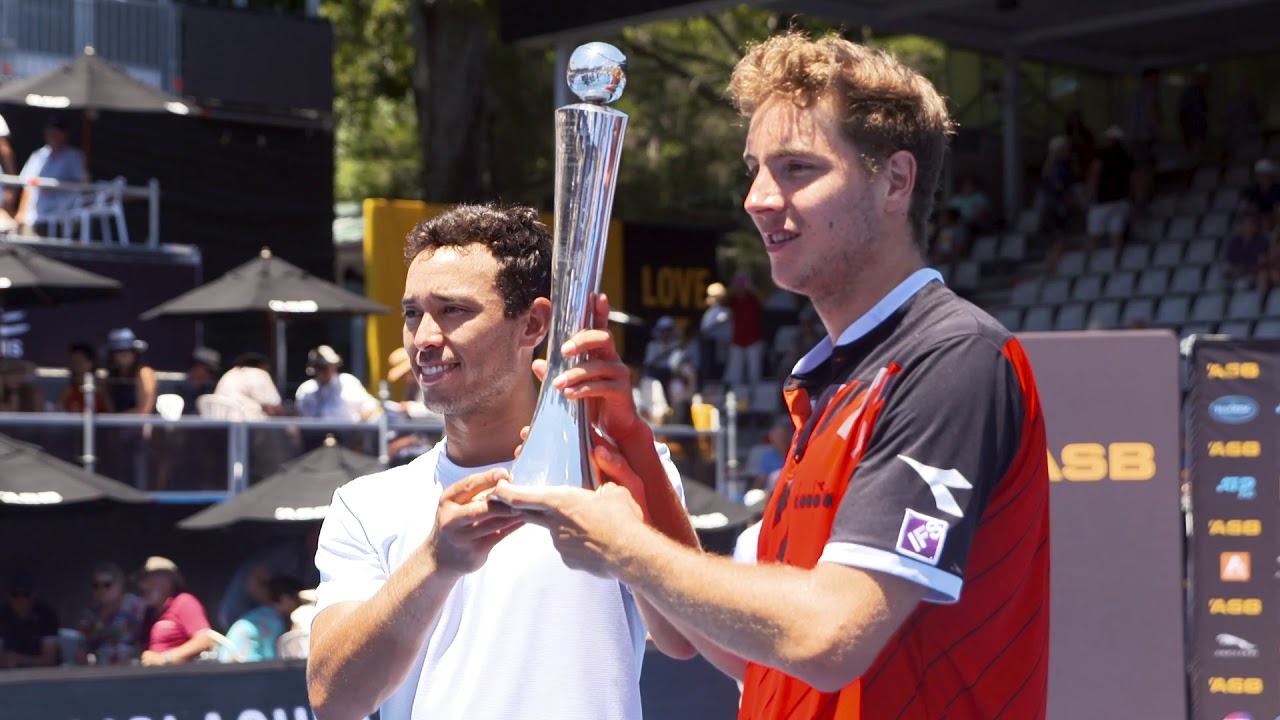 2019 ASB Classic | Men's Finals Day - YouTube