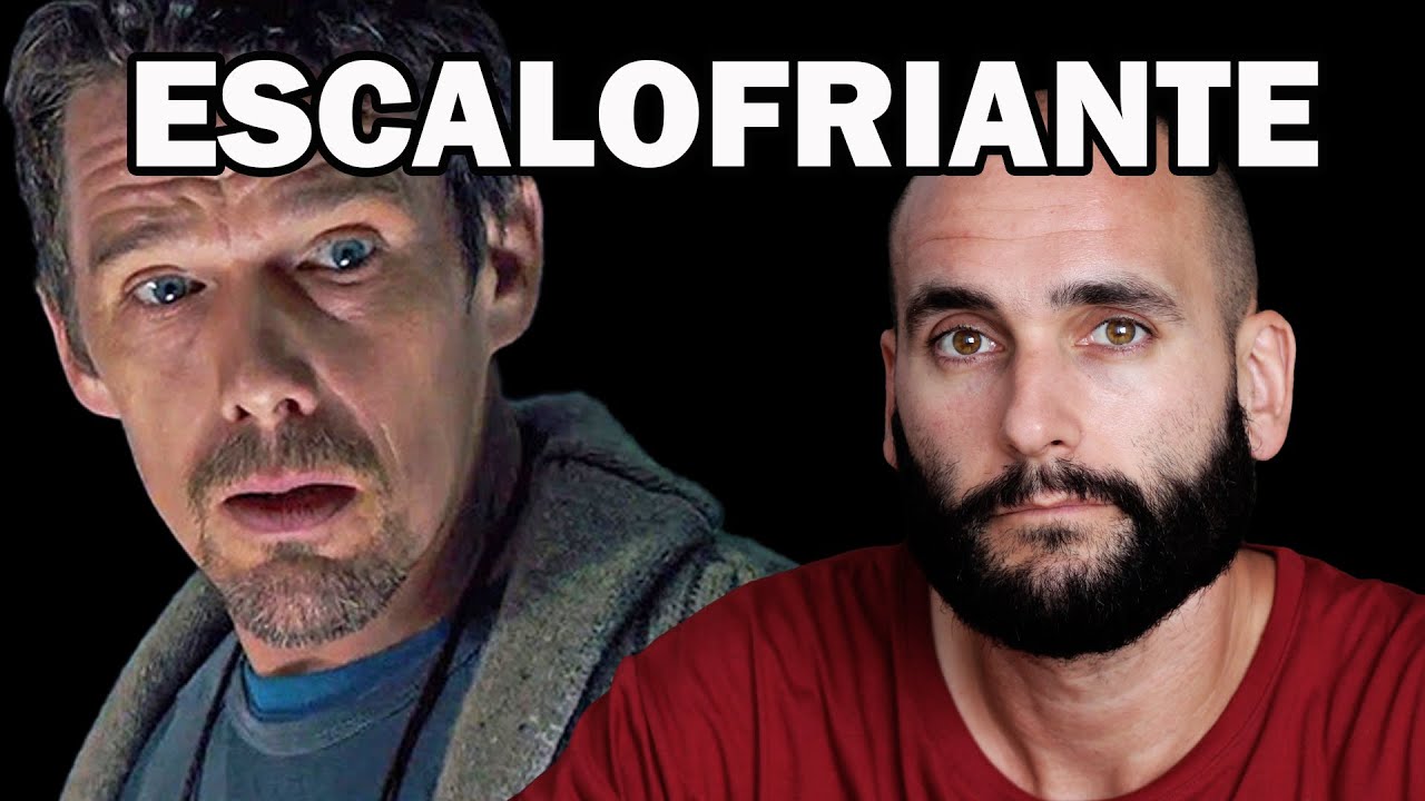 SINIESTRO la película más ATERRADORA | QUE VER EN HALLOWEEN - YouTube