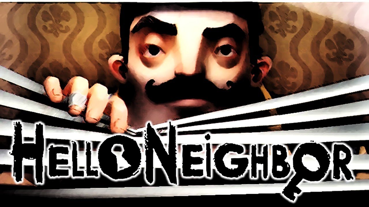 Hello Neighbor - Investigating Mr. Peterson and the Missing Children ...