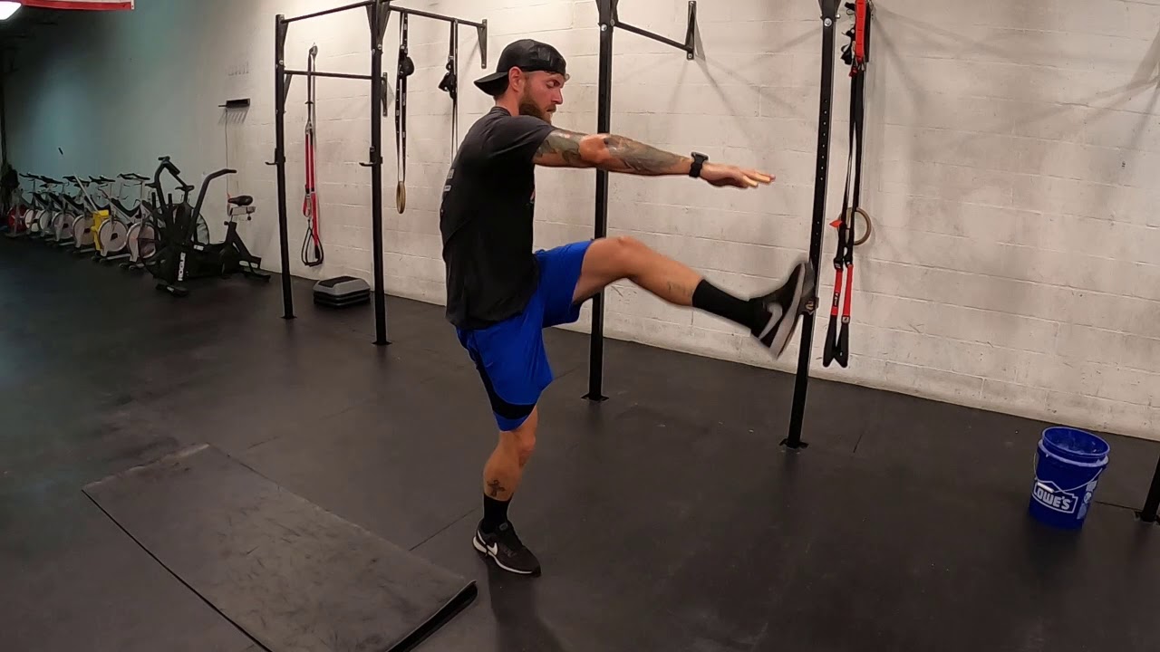 Train Heroic Workout 43 - YouTube