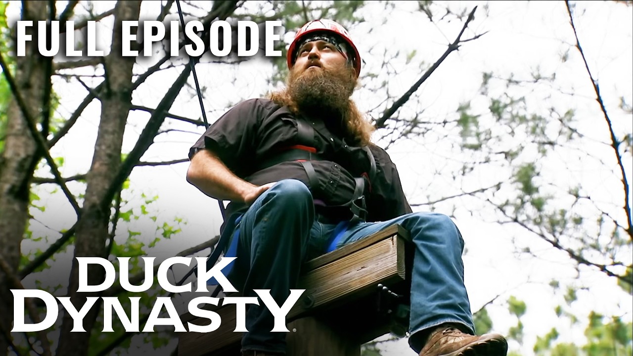 Duck Dynasty: Willie Stay or Willie Go (S1, E15) | Full Episode - YouTube