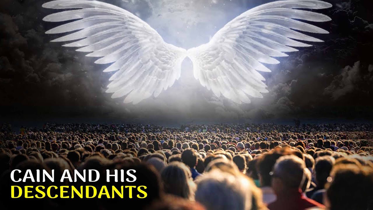 Cain & His DESCENDANTS - YouTube
