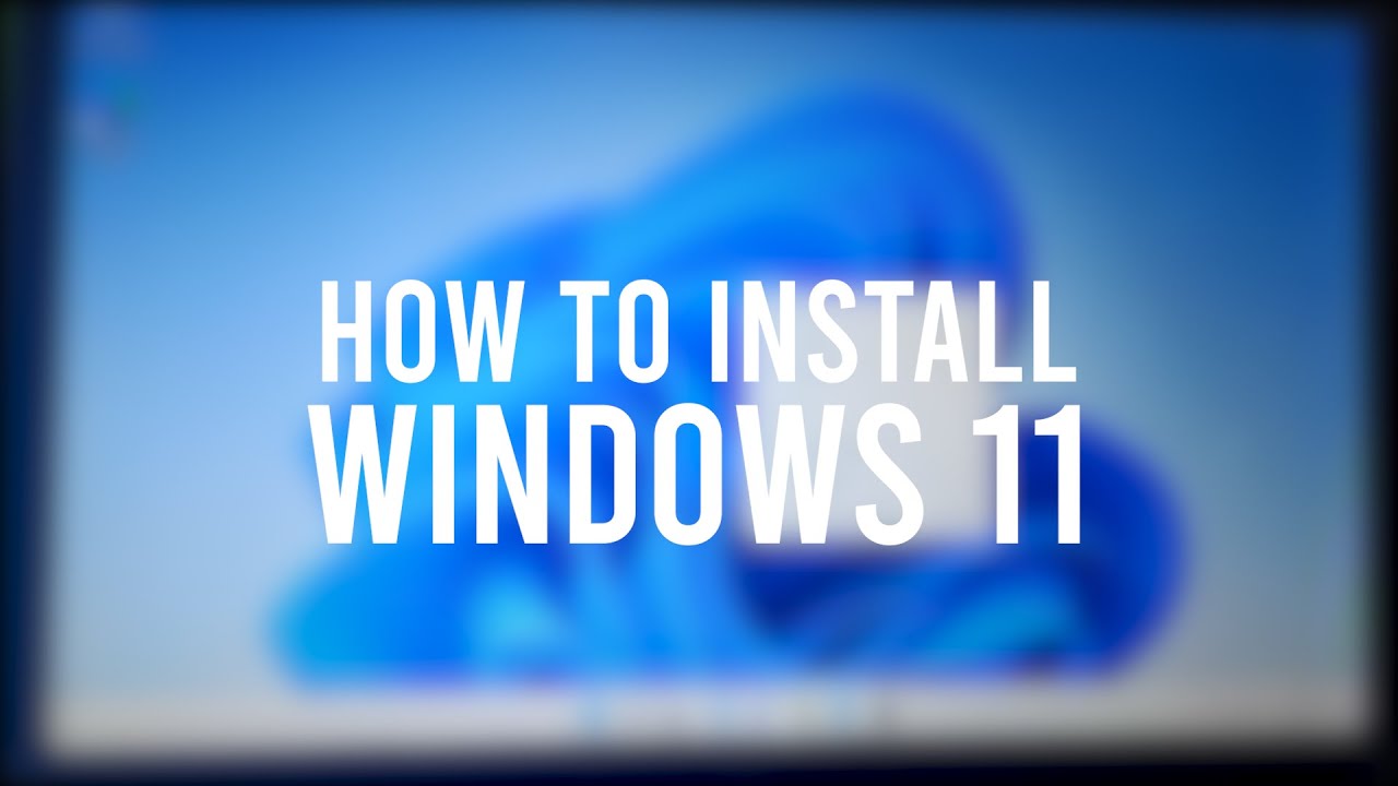 How to Install Windows 11 Without TPM 2.0 & Secure Boot Bypassed | DIY ...