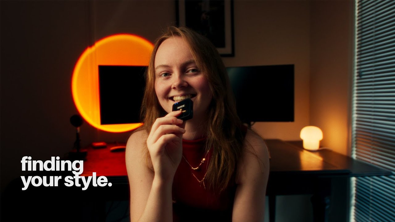 finding your style. - YouTube