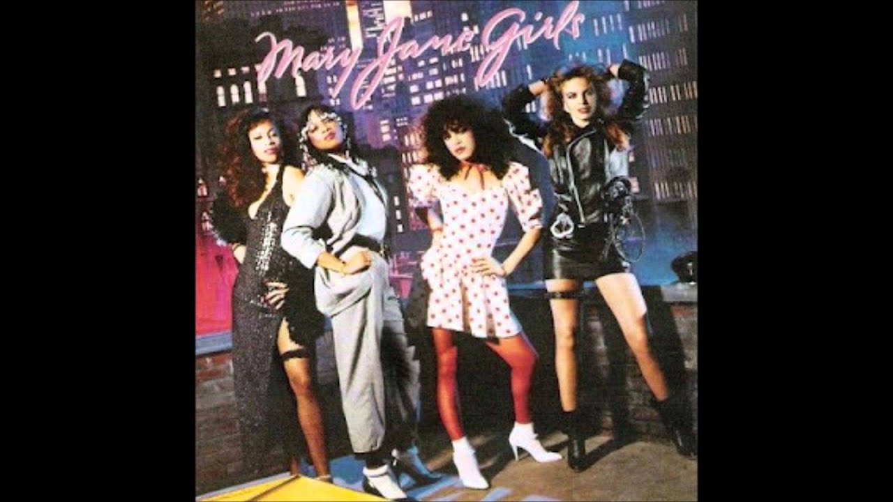 Mary Jane Girls - All Night Long [edit] - YouTube