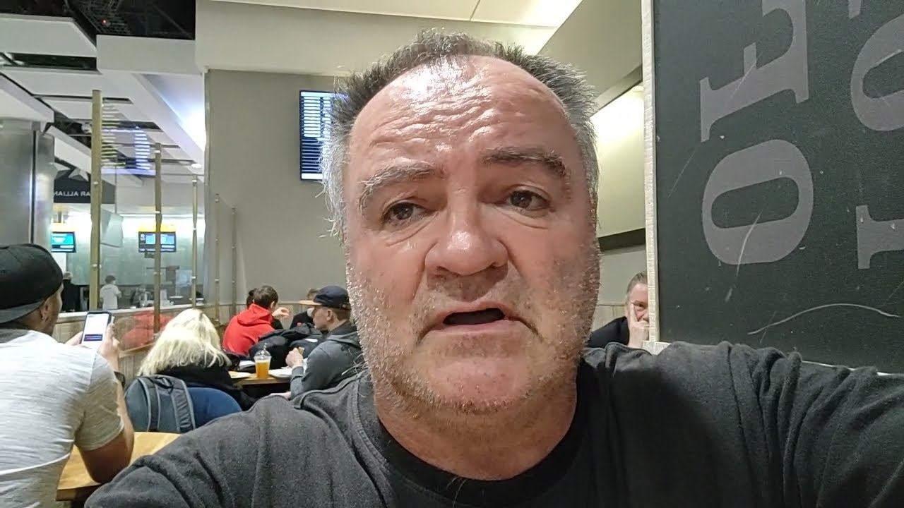 MONDAY NIGHT LIVE. SIX WEEKS TO GO. - YouTube