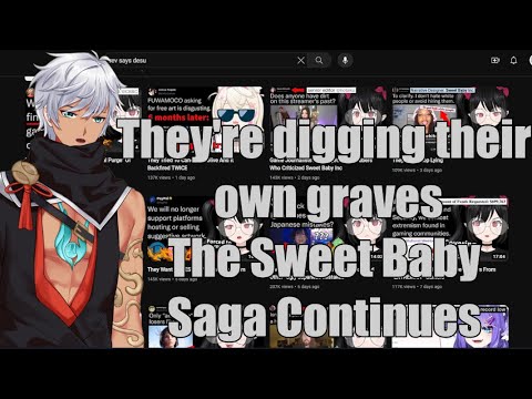Sweet Baby Inc digs deeper | Stop giving these people your money - YouTube