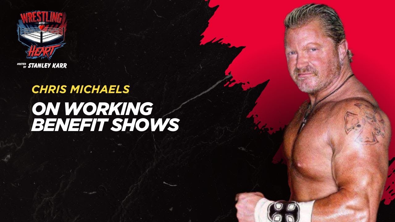 Chris Michaels on working benefit shows - YouTube