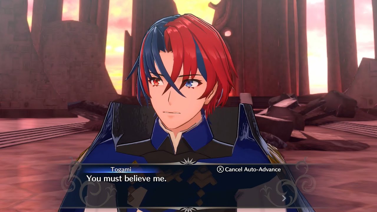 Defeating the Mastermind and Aftermath Fire Emblem Engage - YouTube