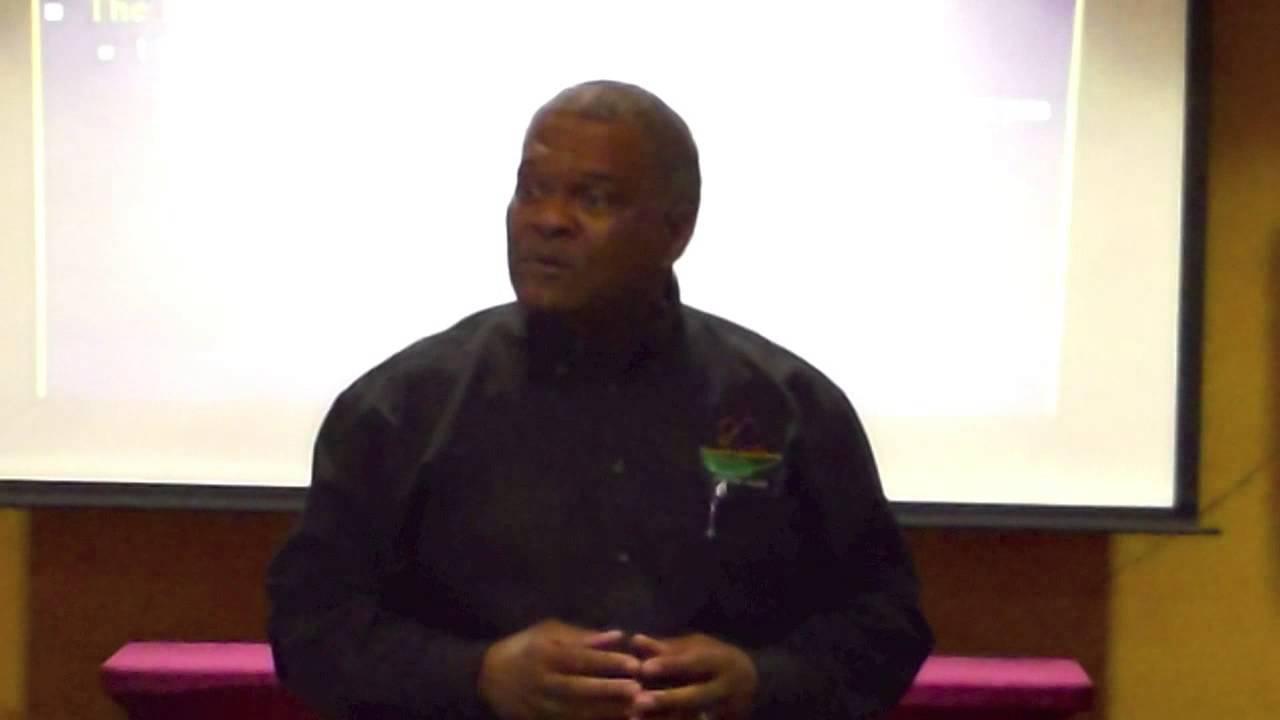 Quick insight from Dr. Marc Royster - YouTube