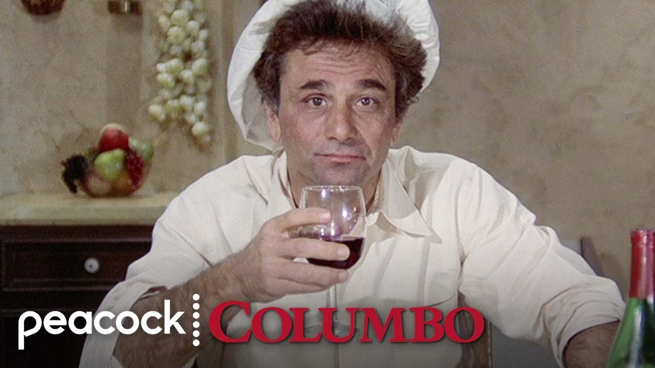 The Murderer Tries to Kill Columbo | Columbo - YouTube