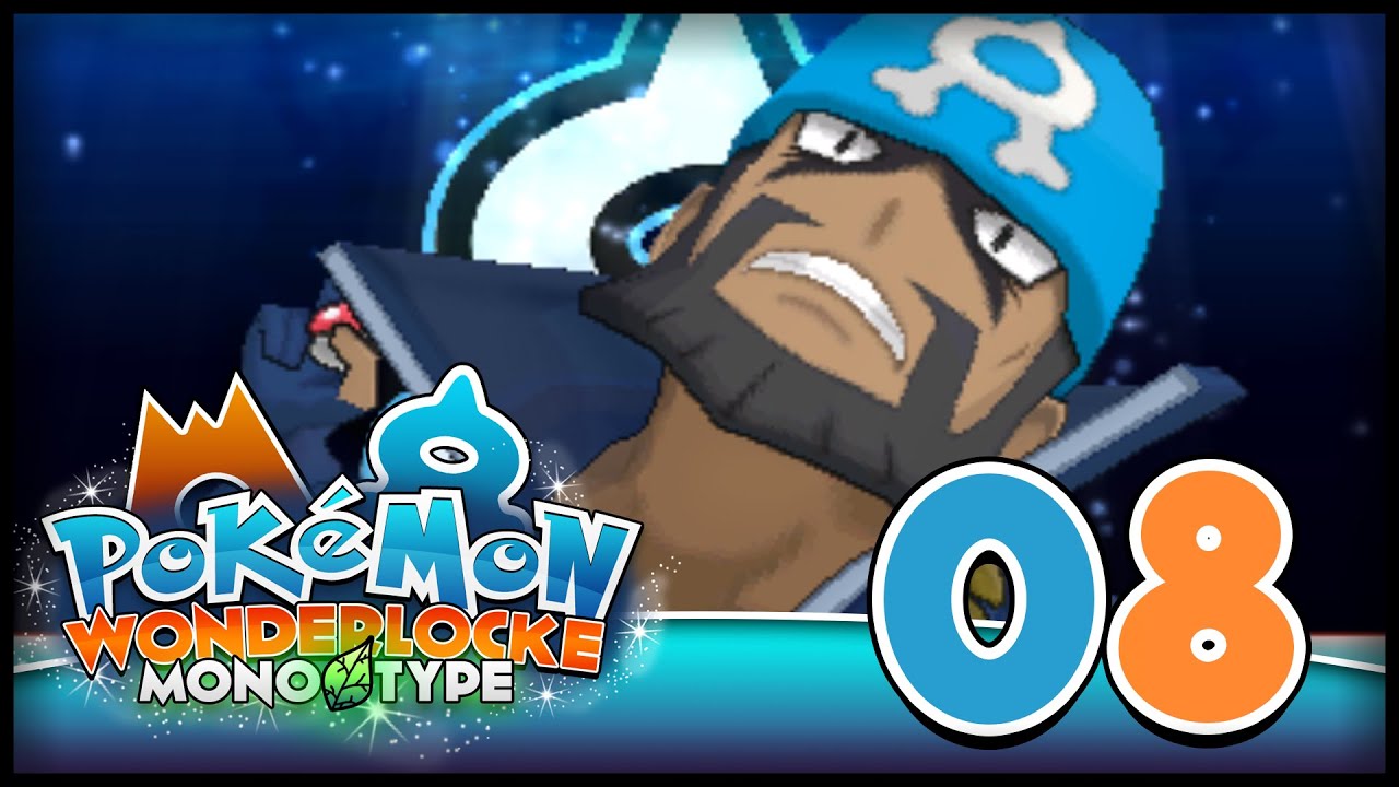 KAMPF VS. TEAM AQUA BOSS! | Pokémon Alpha Saphir Wonderlocke Monotype ...