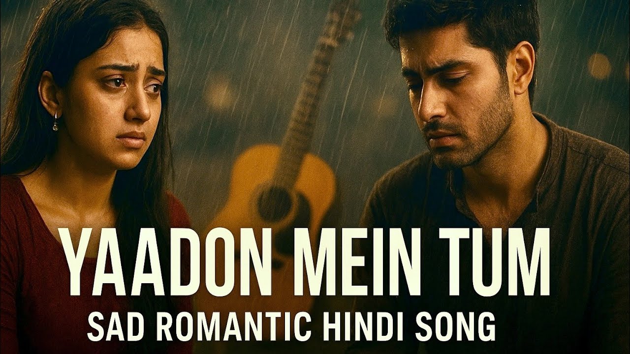 Dil Ke Zakhm – Heart Touching Sad Romantic Hindi Song Arijit Singh ...