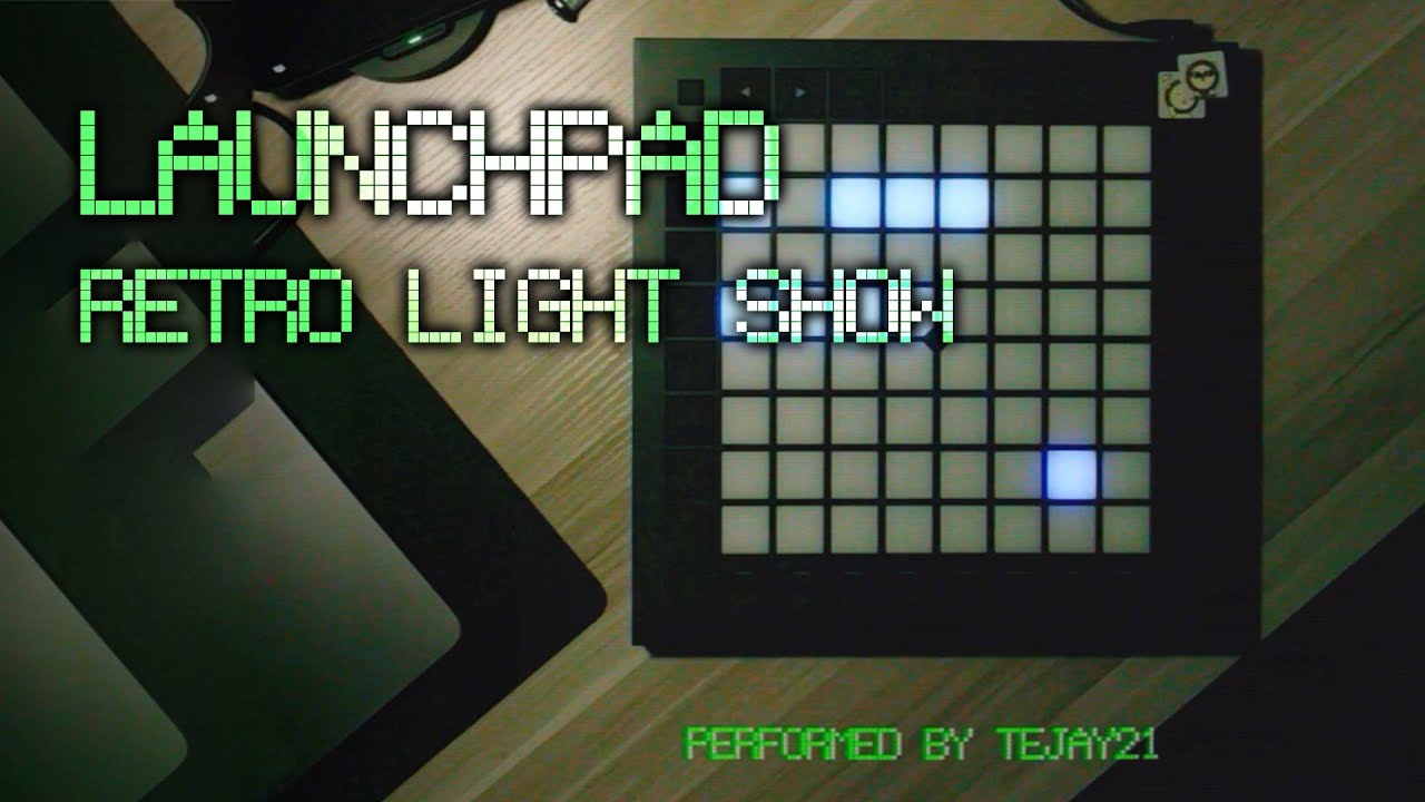 Just do my style // Launchpad Pro MK3 // Light Show - YouTube