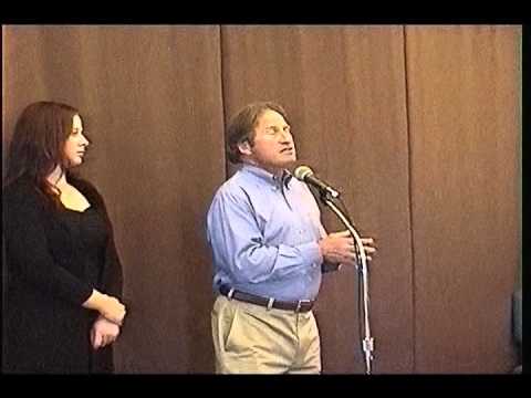 Candace Conti Tells Her Story - Q&A - 3 - YouTube