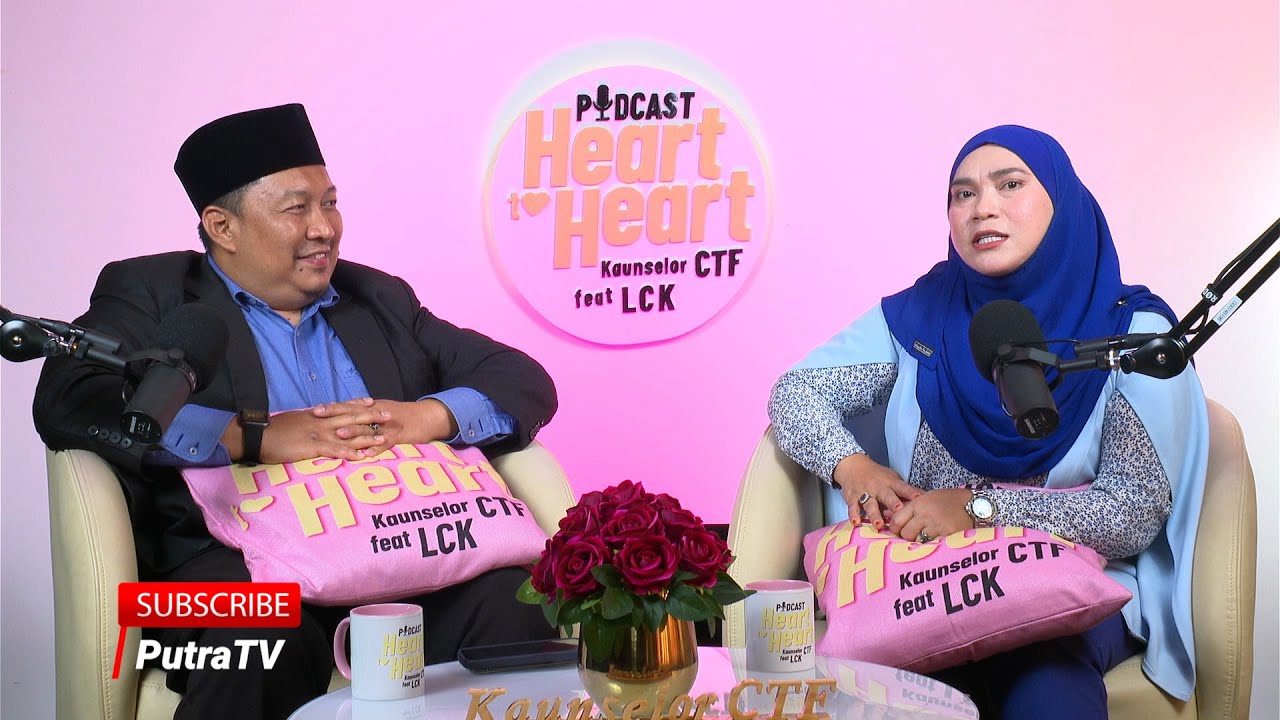 PODCAST HEART TO HEART CTF FEAT LCK - EPISODE 3 - YouTube