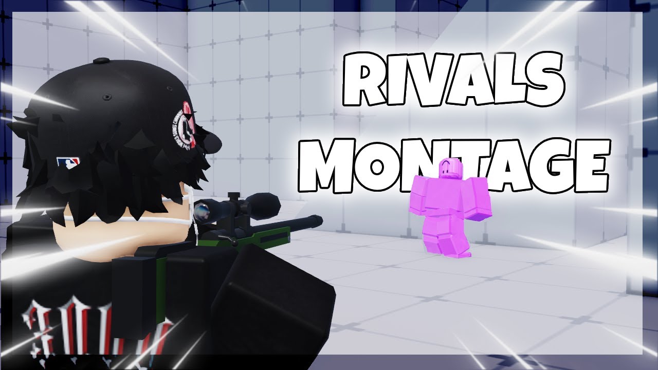 FREQUENCY | My BEST Roblox Rivals Montage - YouTube