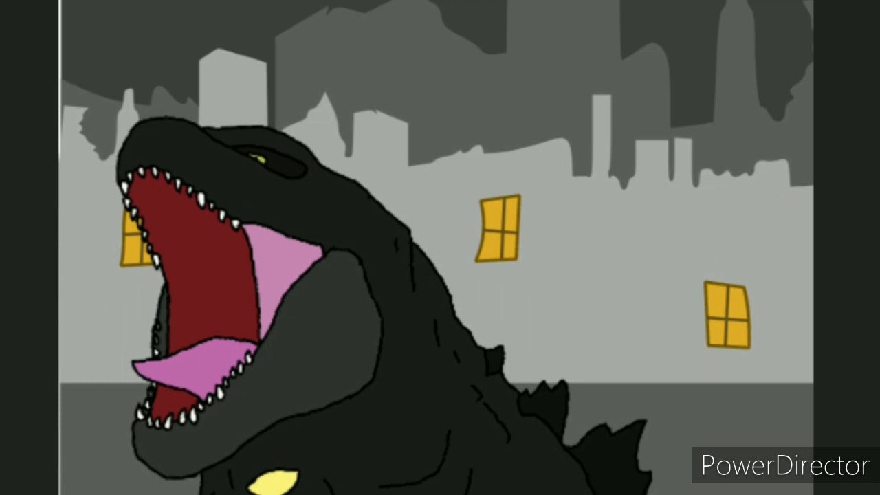 Godzilla Vs corrupted Steven season 2 part 4 - YouTube