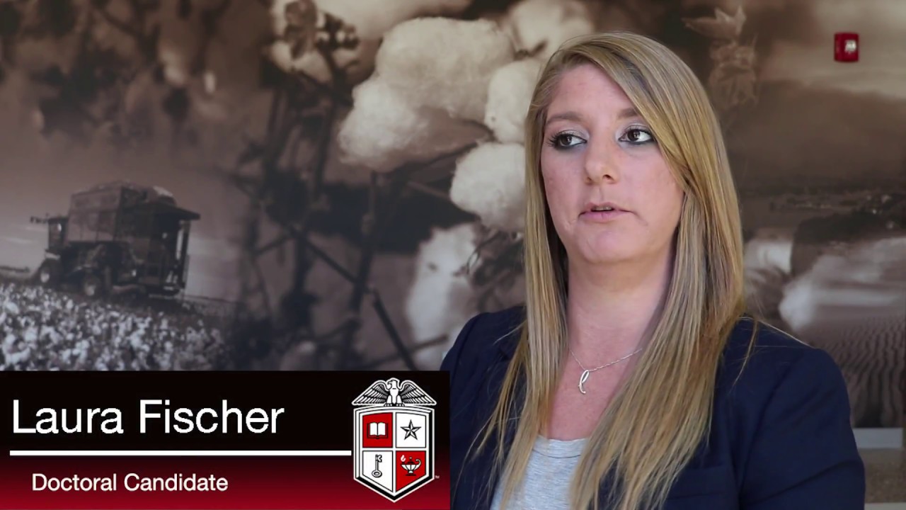 Meet Laura Fischer - YouTube