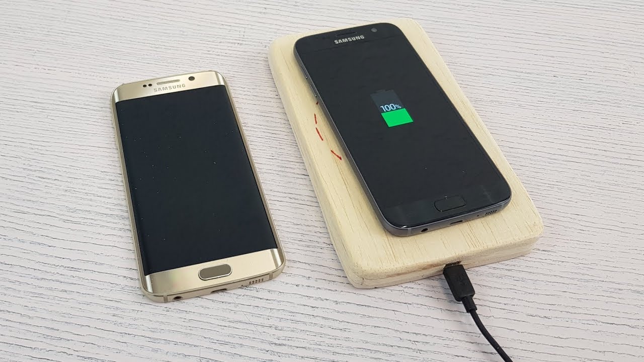 WOW !!! How to Make a Wooden BOX Wireless - YouTube