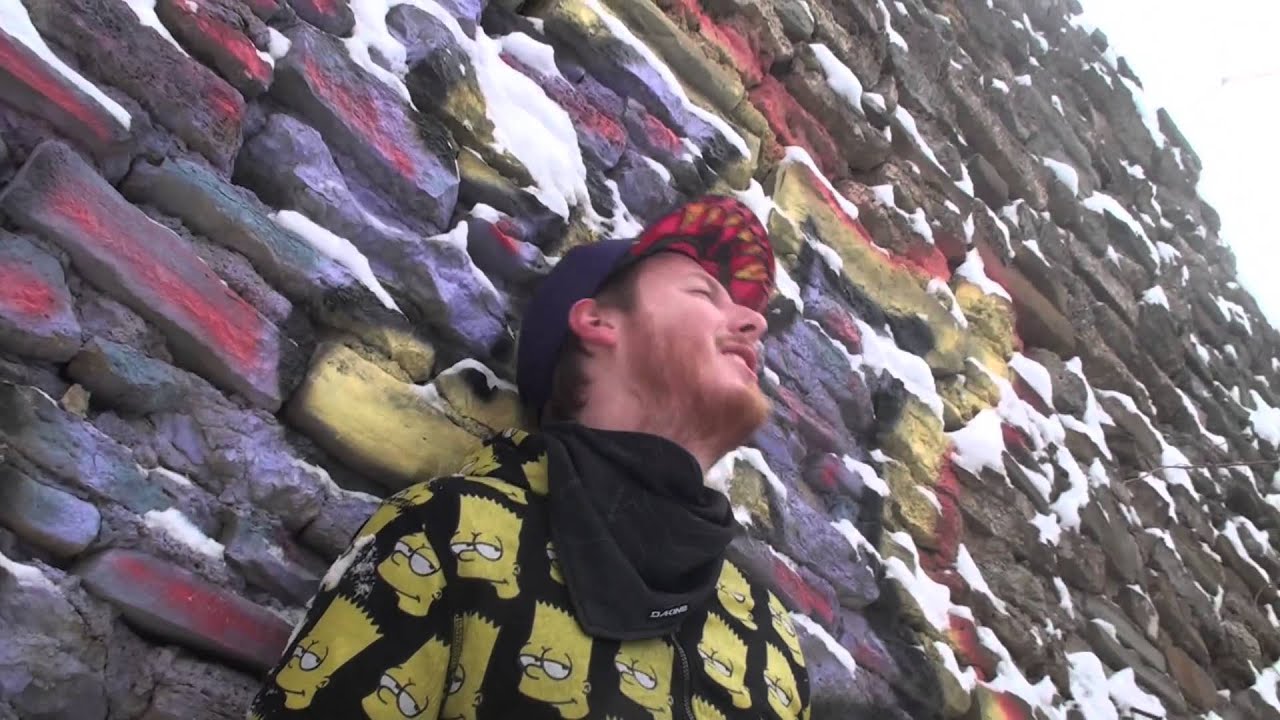 Stick O' Dynamite - Temple Graffiti - YouTube