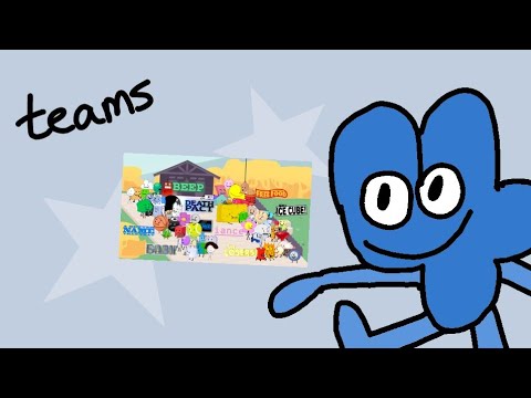 All Team Jingles In BFB 1 (Read Description) - YouTube