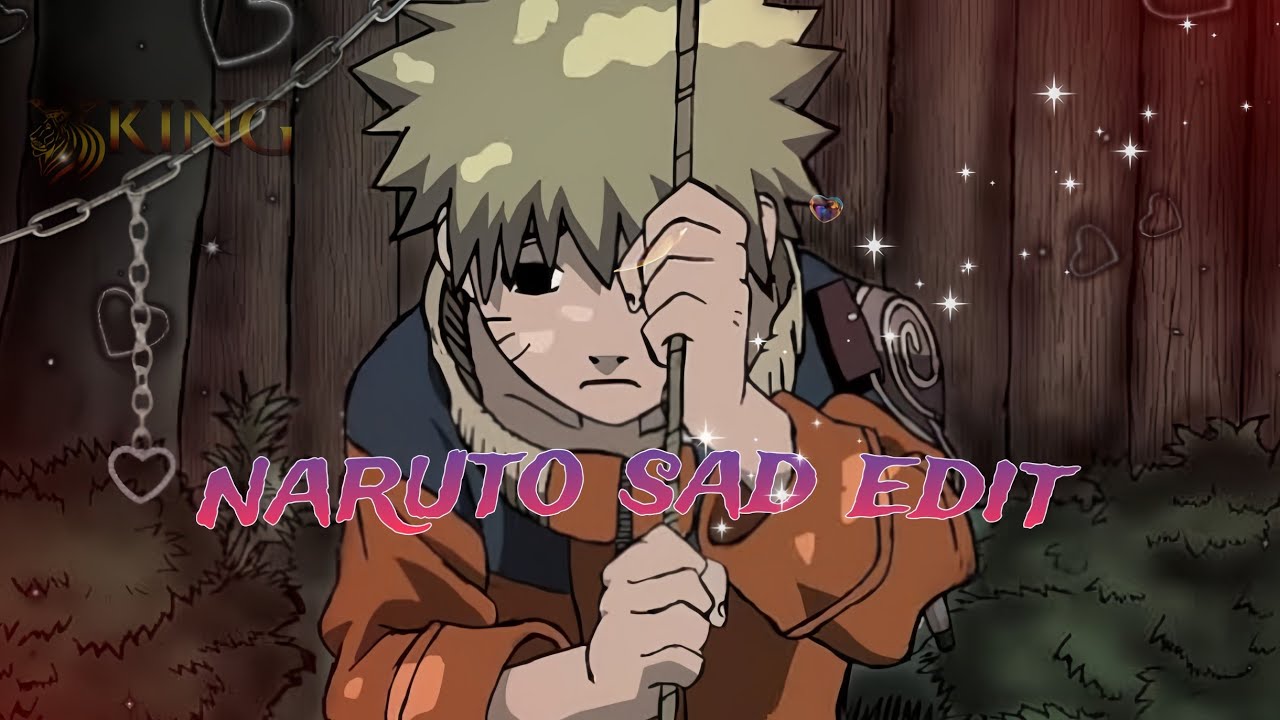 "Naruto's Saddest Moments | Heartbreaking 4K Anime Edit 🎥💔" || naruto ...