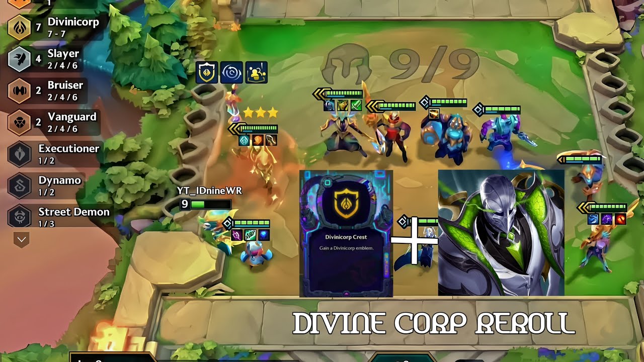 JOURNEY 1 | 7 DIVINE CORP + 4 SLAYER | GOLDEN SPATULA SET 14.4 | EMBLEM ...
