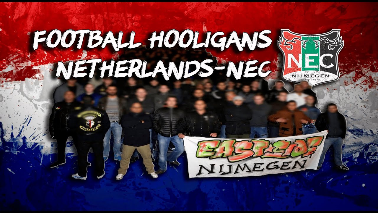 Football hooligans \ Netherlands \ NEC - YouTube