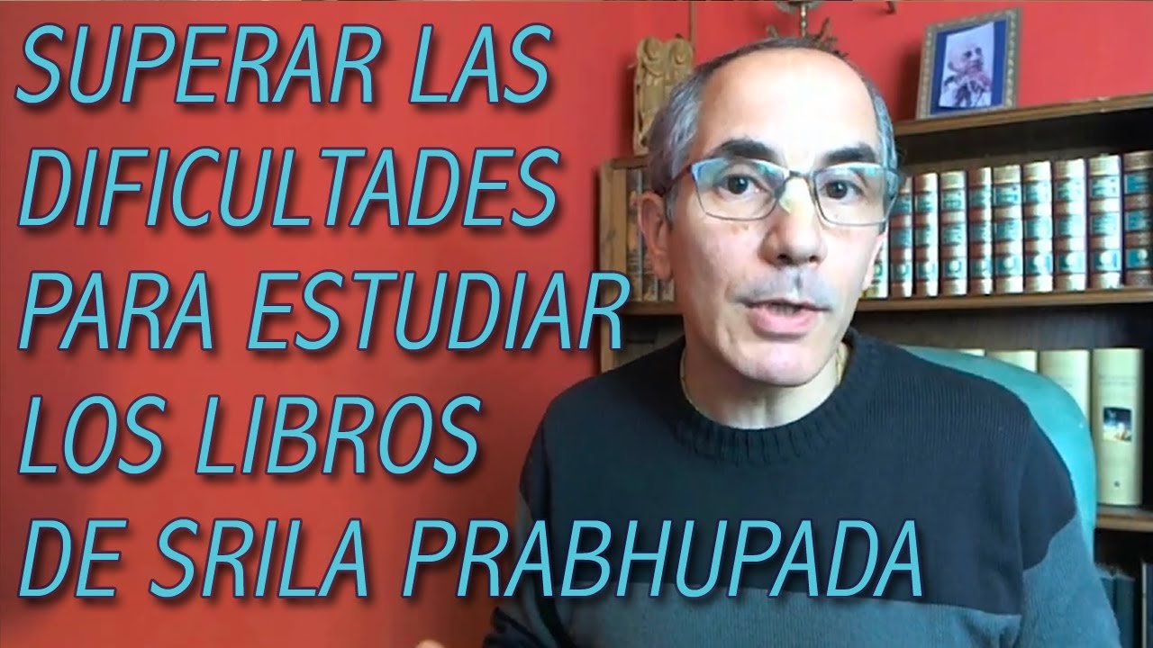 [Realizations, Español] Param Padam das - Los Libros son la Base - YouTube