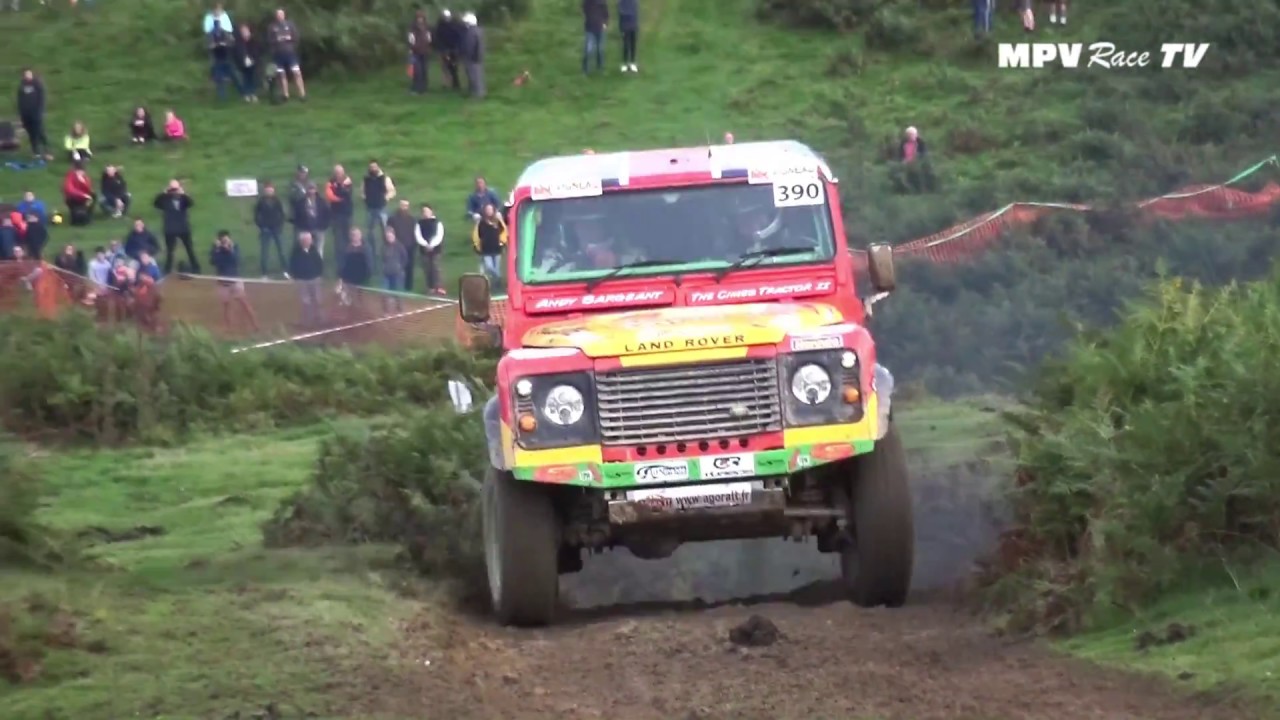 Rallye TT Cimes 2018 by MPV Race - YouTube