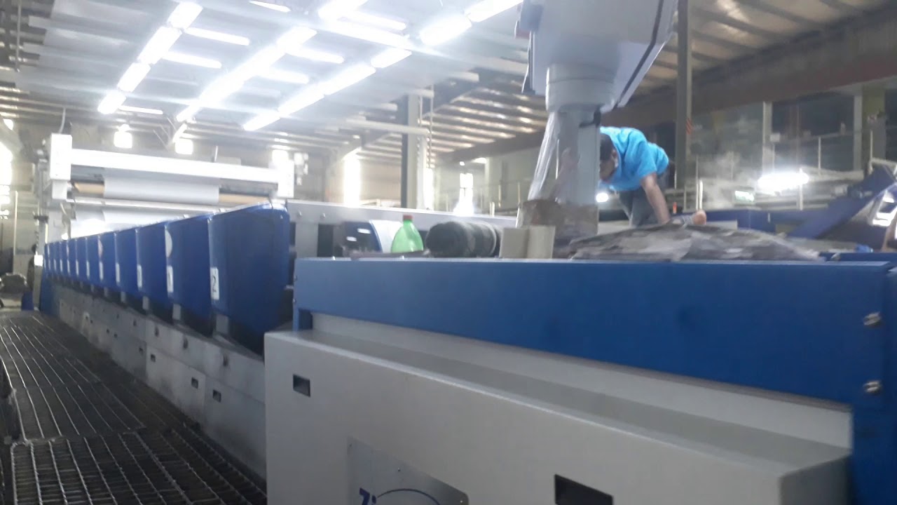 ZIMMER MACHINE PRINTING - YouTube