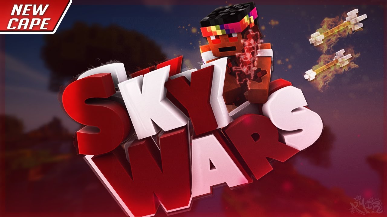 HOT New Cape! (Hypixel Skywars) - YouTube