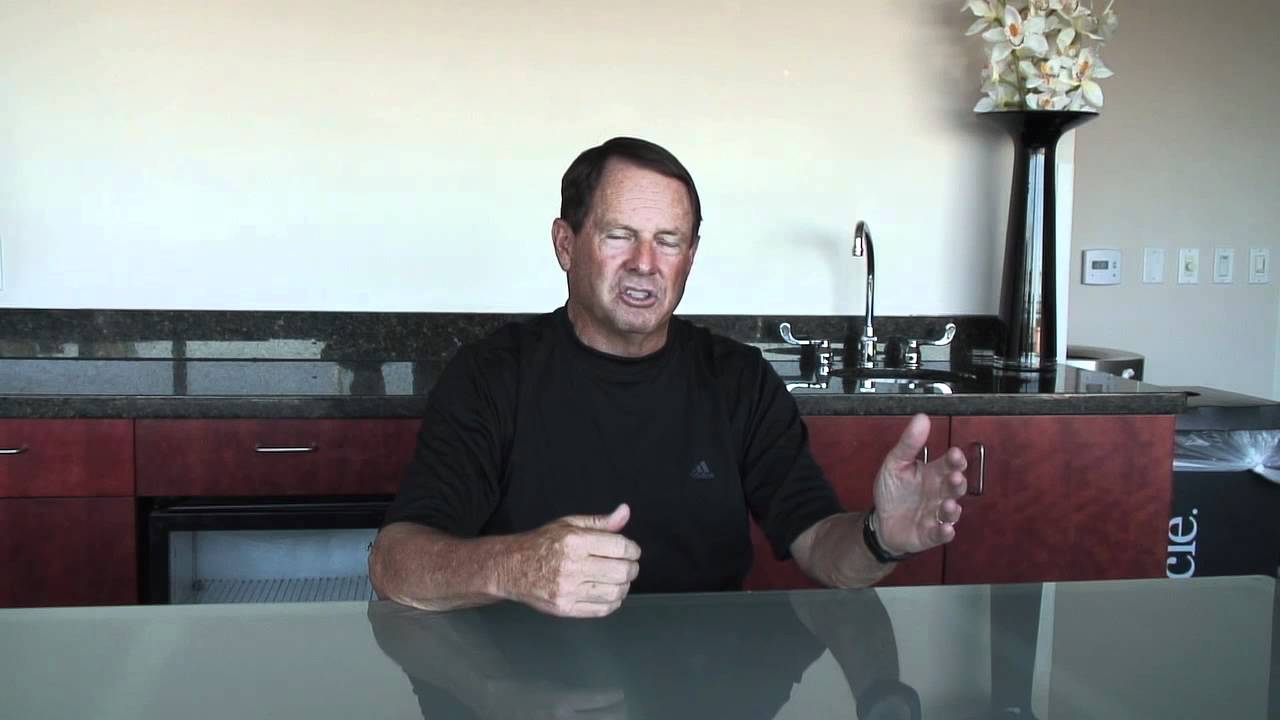 Coach Bill Cunerty talks about working with Patrick Witt - YouTube