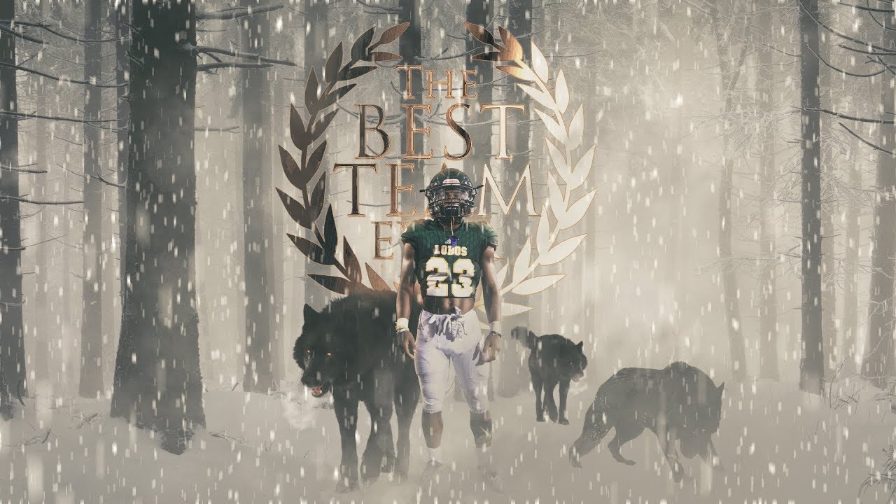 The Best Team Ever: The Longview Lobos | Official Trailer - YouTube