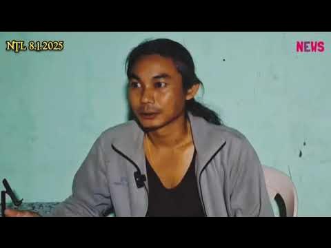 ၉-၁-၂၀၂၅ (Naung Taung Lay) သတင်းတင်ဆက်မှု။@ShweMyoeTaw-003 @shwemyoetaw-001 - YouTube