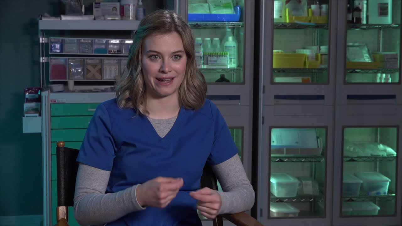 TIERA SKOVBYE - Nurses - YouTube